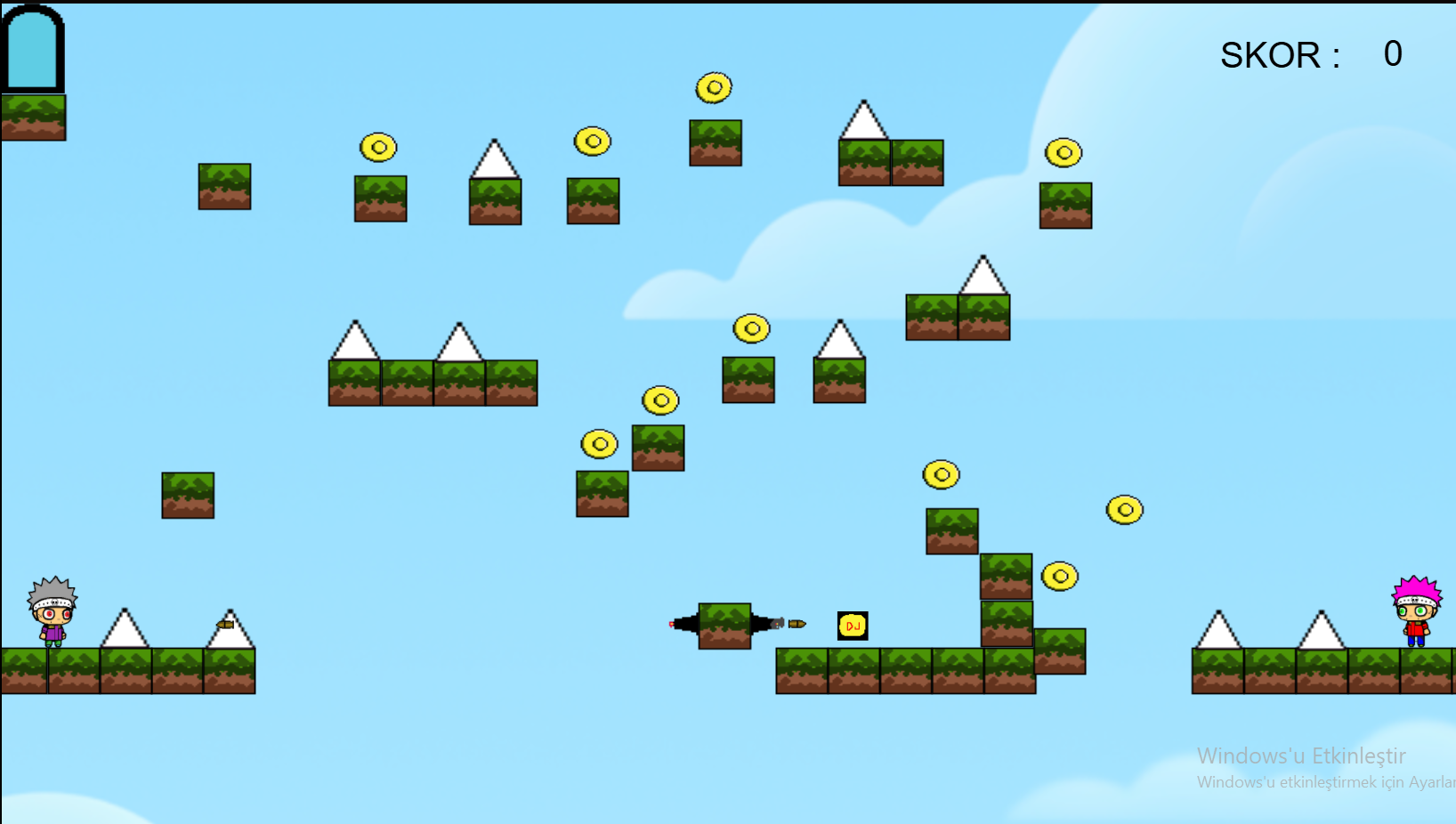 Go Run - Free Addicting Game